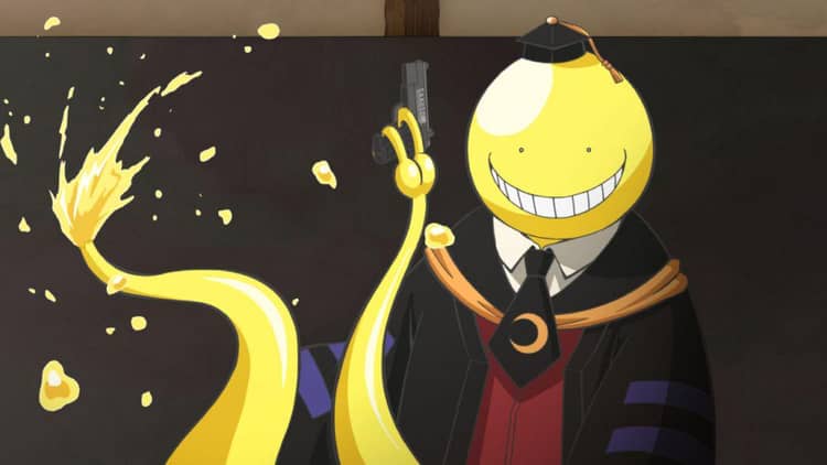 5 Fakta yang Harus Kamu Ketahui tentang Koro-sensei | IDN Times