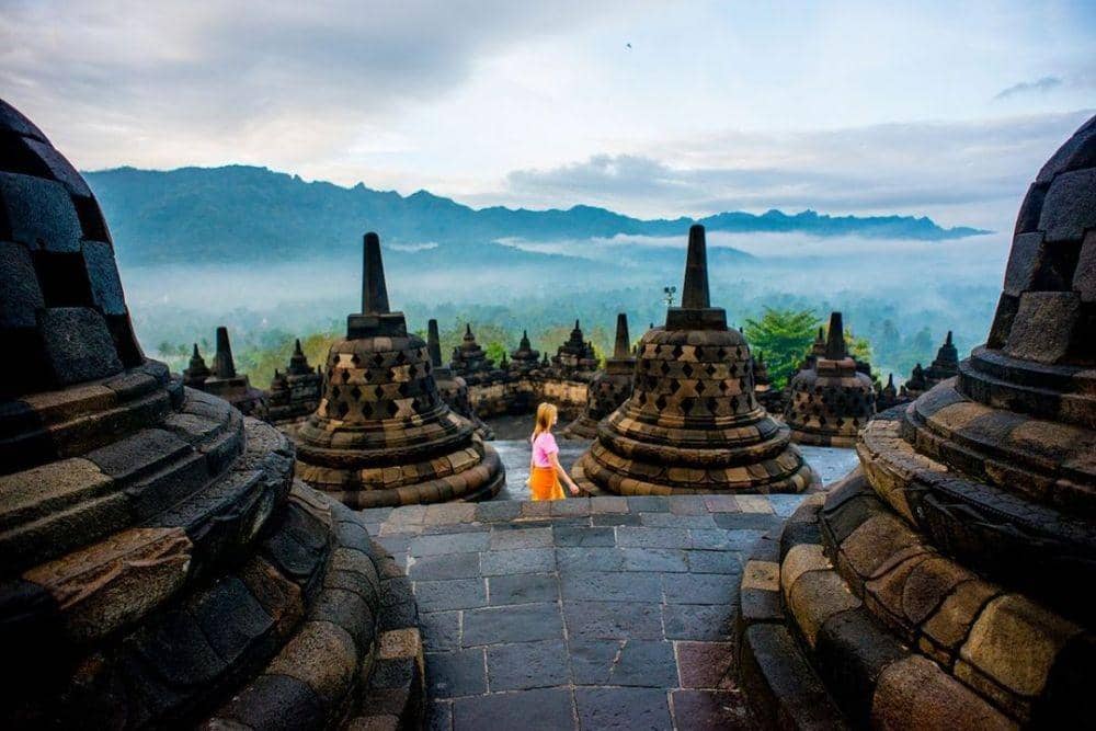 Di mana Letak Candi Borobudur? Ini Lokasi dan Fakta Menarik | IDN Times