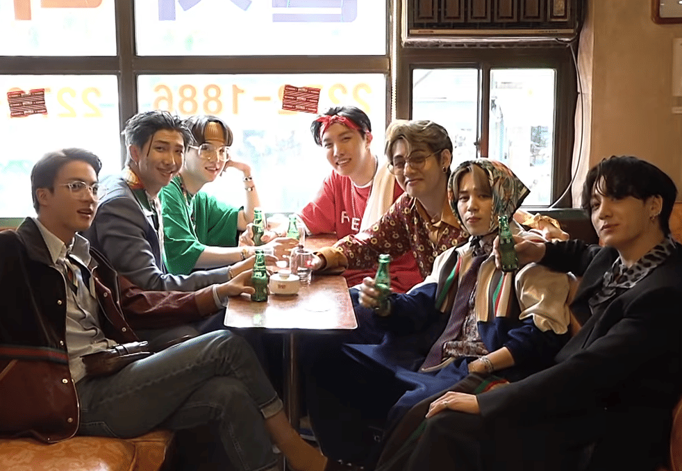 [QUIZ] Dari Kepribadian, Kami Tahu Album BTS yang Paling Menggambarkan ...