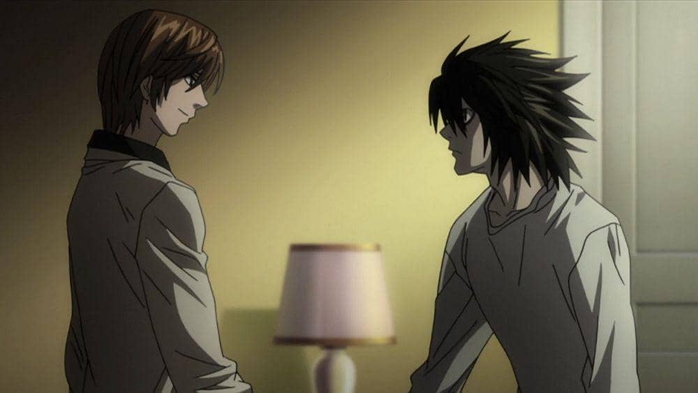5 Alasan Kenapa L Kalah dari Light Yagami dalam Death Note | IDN Times