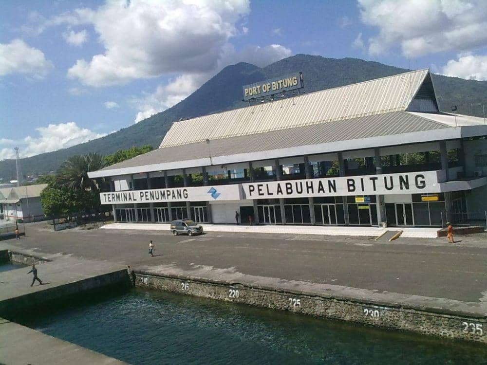 Fakta Bitung, Kota Pelabuhan di Utara Pulau Sulawesi | IDN Times