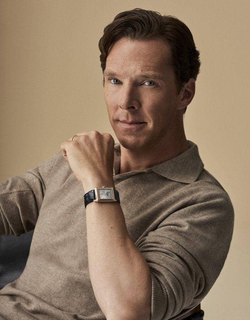 Biodata dan Profil Lengkap Benedict Cumberbatch | IDN Times