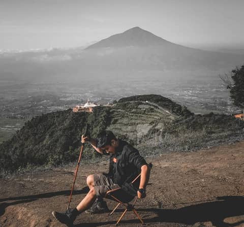 5 Gunung di Garut untuk Menikmati Indahnya Awan | IDN Times