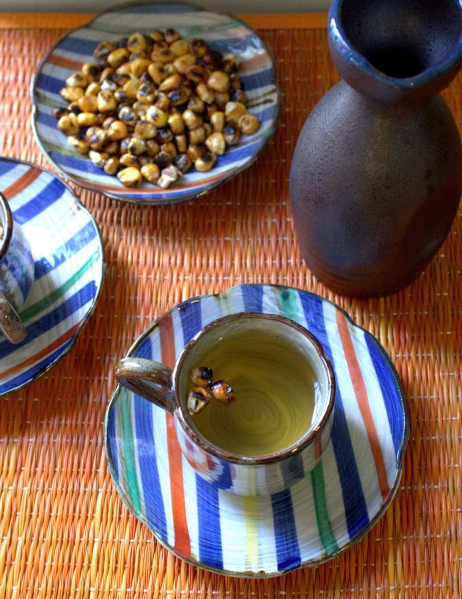 Oksusu-cha, Teh Herbal Korea dari Biji Jagung Panggang | IDN Times