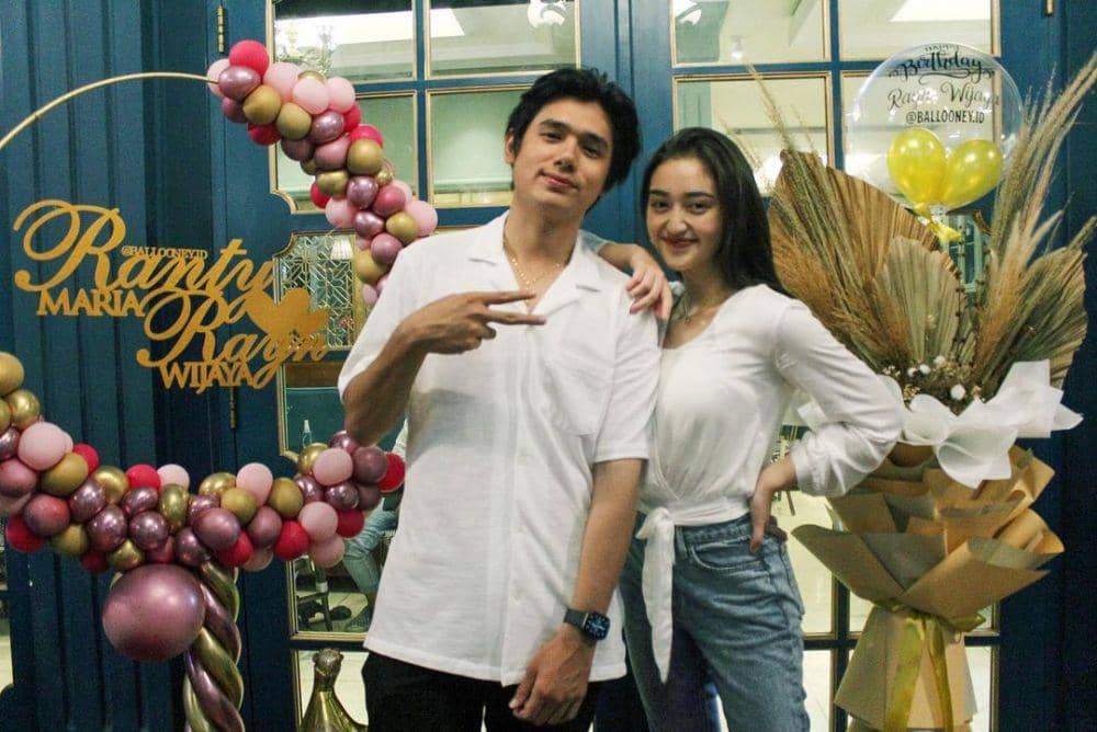 Perjalanan Cinta Ranty Maria dan Rayn Wijaya, Resmi Menikah | IDN Times
