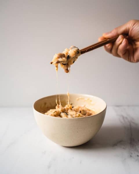 Natto Terbuat dari Apa? Berikut Pembuatan dan Cara Makannya | IDN Times