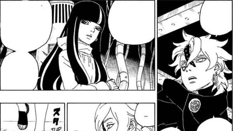 10 Fakta Eida Boruto Karakter Baru yang Ditakuti oleh Jigen! | Duniaku.com