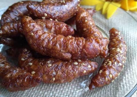 Resep Deppa Tori Khas Toraja, Renyah dan Manis | IDN Times Sulsel
