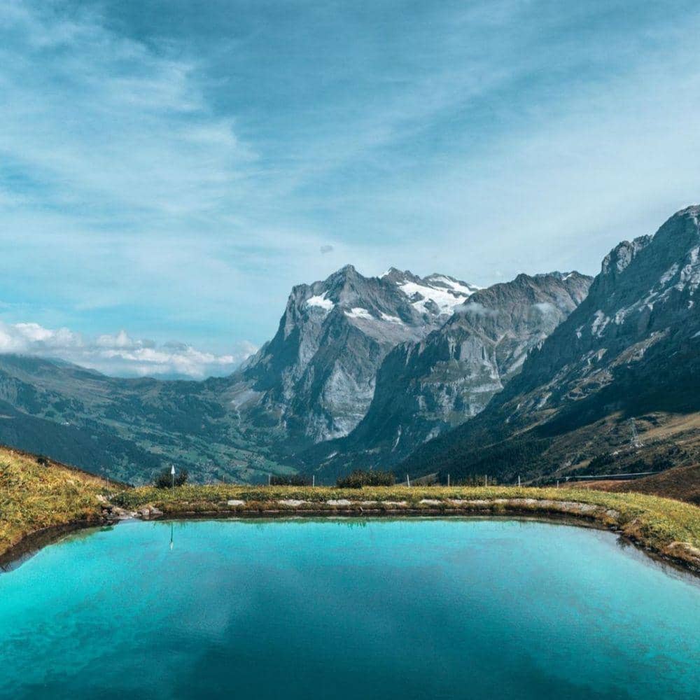 7 Wisata Alam Paling Menakjubkan di Swiss | IDN Times