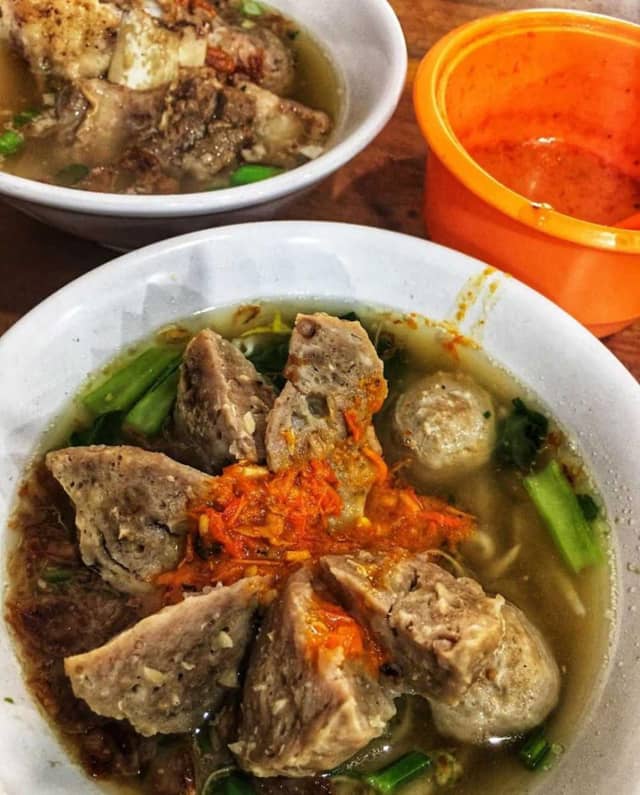 8 Tempat Makan Bakso di Jakarta Paling Enak dan Dagingnya Terasa | IDN ...