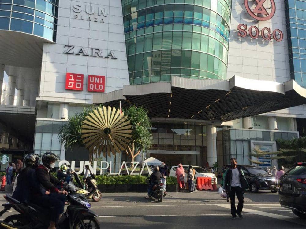 Daftar 12 Ruas Jalan Medan yang Lalu Lintasnya Diubah | IDN Times Sumut