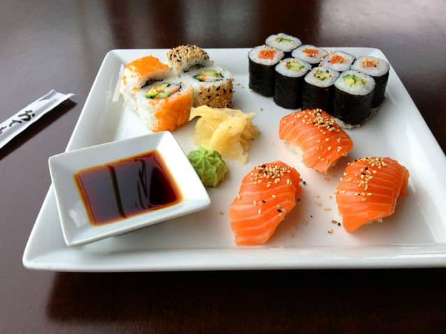 146 Menu Sushi Tei Terlengkap 2023 dan Rekomendasinya | IDN Times