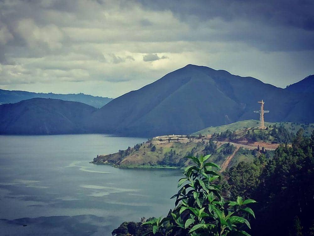Wisata Bukit Sibea-bea Sumatra Utara: Lokasi dan Harga Tiket | IDN Times