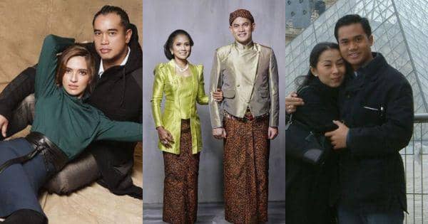 10 Potret Harmonis Keluarga Bakrie Bersaudara, Kompak! | IDN Times