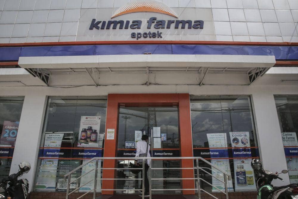 Kimia Farma Jual Vaksin COVID, Pengamat: Itu Tidak Etis! | IDN Times