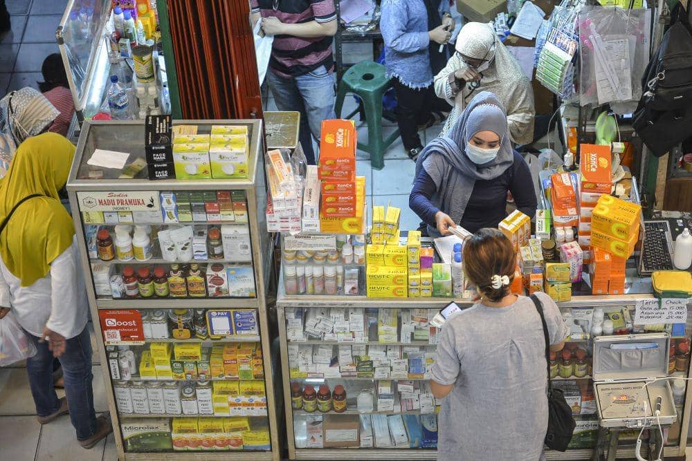Daftar 49 Obat Sirop PT Afi Farma yang Picu Gagal Ginjal | IDN Times