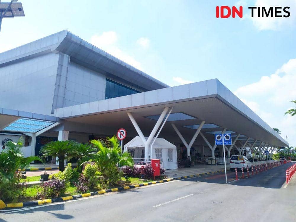 Mengenal 4 Bandara di Lampung, Pakai Nama Pahlawan dan Tokoh | IDN ...