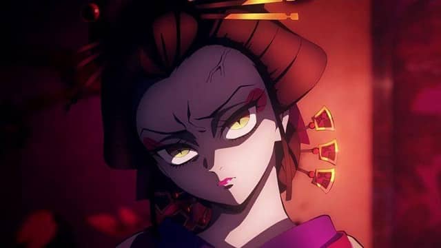 8 Fakta Daki Kimetsu no Yaiba, Upper Moon 6 di Demon Slayer! | Duniaku.com
