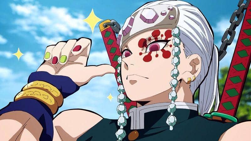 9 Fakta Tengen Uzui, Hashira Suara dari Kimetsu no Yaiba! | Duniaku.com