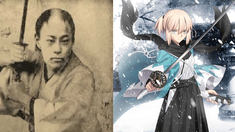 8 Fakta Okita Souji, Kapten Unit Pertama Shinsengumi! | Duniaku.com