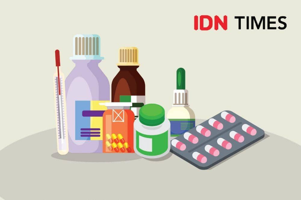 10 Jenis Obat Hipertensi dan Cara Kerjanya | IDN Times