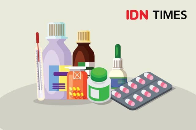 Tukak Lambung: Gejala, Penyebab, Diagnosis, Pengobatan | IDN Times