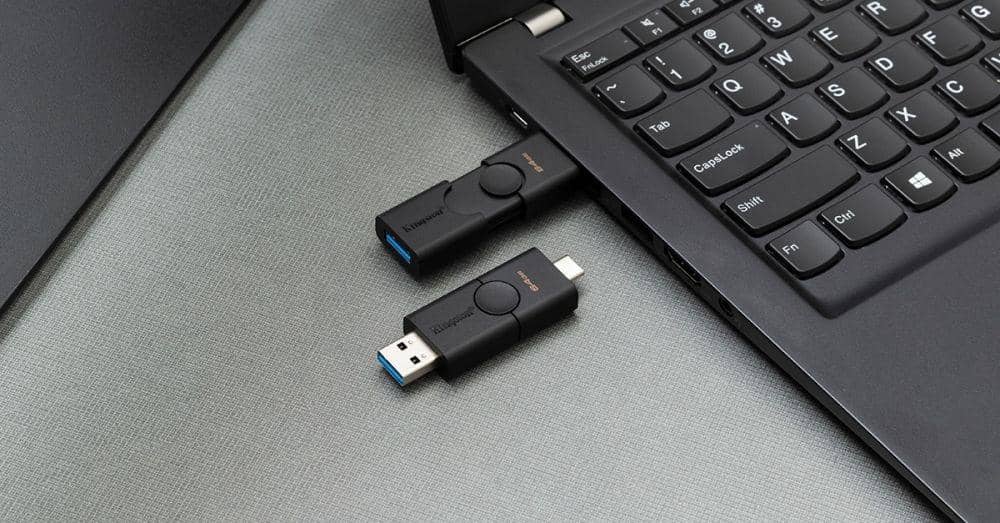 4 Cara Mudah Mengatasi Flashdisk Error yang Tidak Terbaca | IDN Times