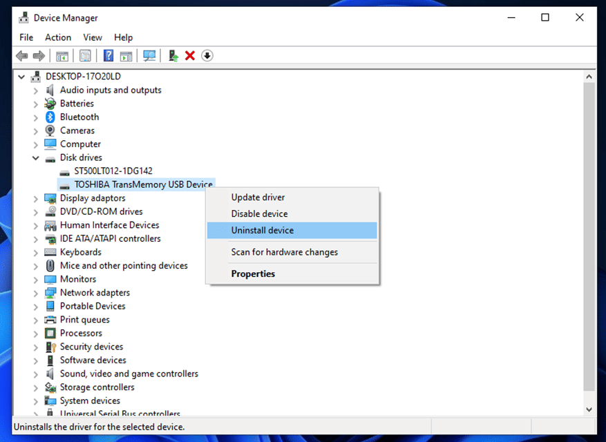 4 Cara Mudah Mengatasi Flashdisk Error yang Tidak Terbaca | IDN Times