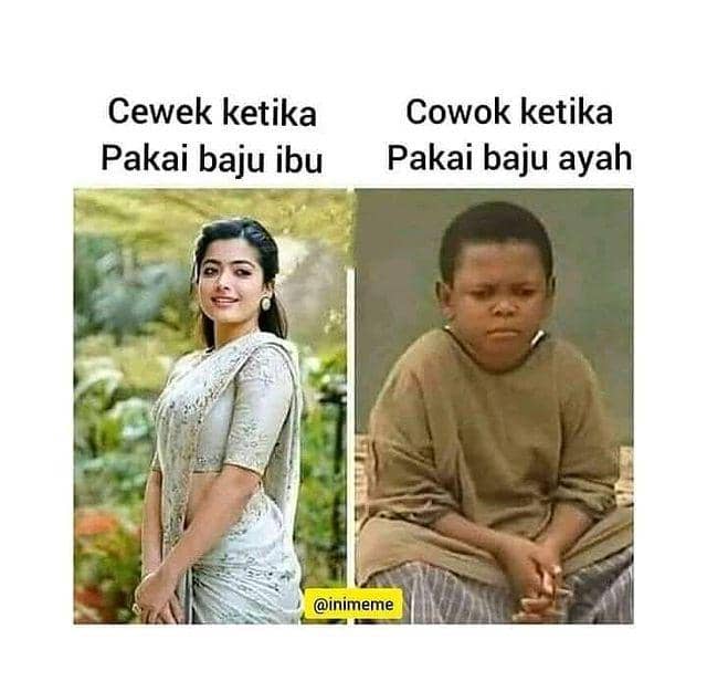 Meme Mikir Keras Ini Bikin Pikiran Melayang | IDN Times