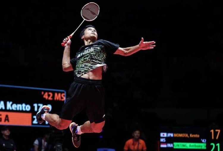 Teknik Pukulan Forehand Bulu Tangkis dan Cara Latihannya | IDN Times