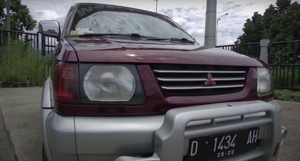 Harga Bekas Mitsubishi Kuda Mulai Rp38 Jutaan | IDN Times