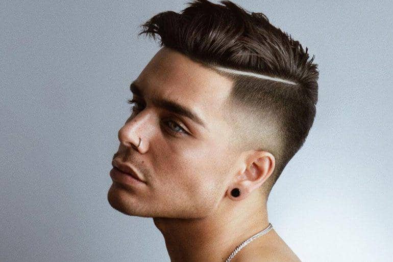25 Inspirasi Gaya Rambut Taper Fade, Rapi dan Trendi | IDN Times