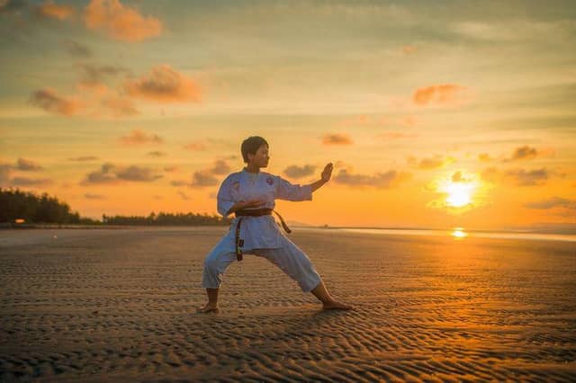 35 Istilah Dalam Karate, Olahraga yang Berasal dari Jepang | IDN Times