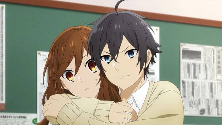 10 Fakta Horimiya, Anime Romance Ringan Bikin Sulit Move On! | Duniaku.com