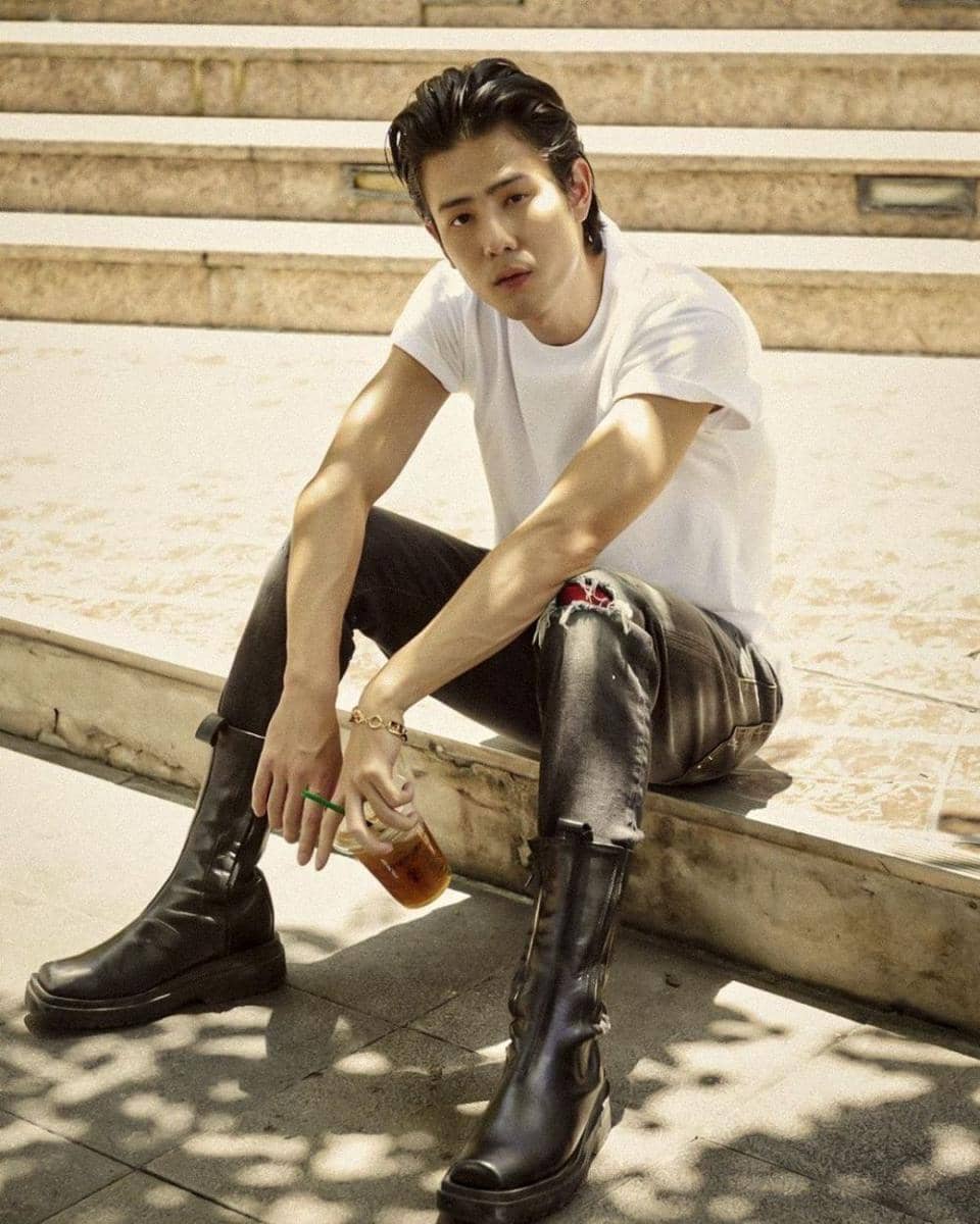 Fakta Petch Paopetch, Pemeran Utama Remember You Thailand | IDN Times