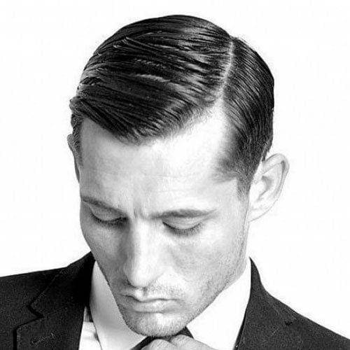 8 Ide Model Rambut Side Part yang Bisa Kamu Coba, Keren Abis | IDN Times