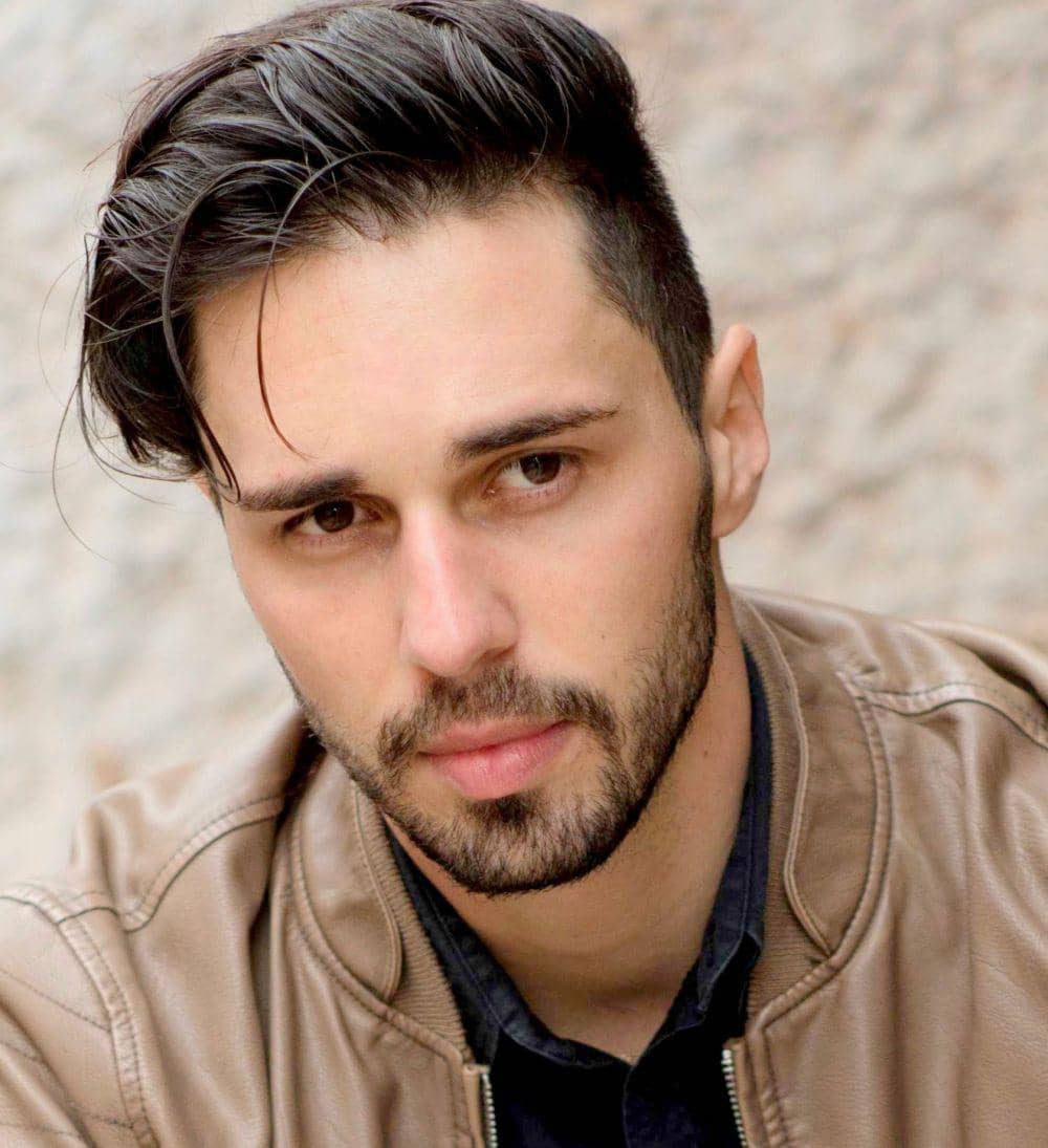 8 Ide Model Rambut Side Part yang Bisa Kamu Coba, Keren Abis | IDN Times