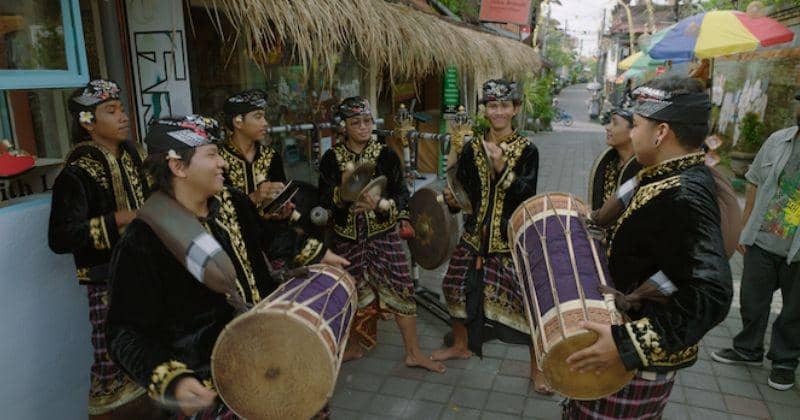 Budaya dan Tempat Syuting A Perfect Fit | IDN Times Bali