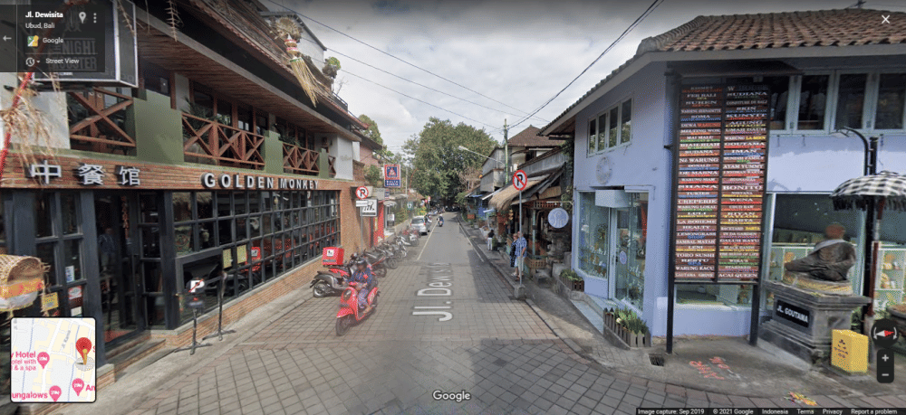 Budaya dan Tempat Syuting A Perfect Fit | IDN Times Bali
