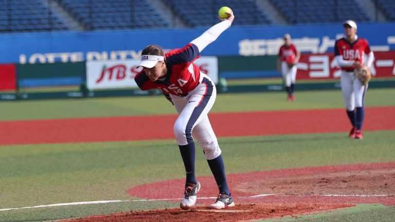 Ukuran Lapangan Softball dan Penjelasan Gambarnya | IDN Times