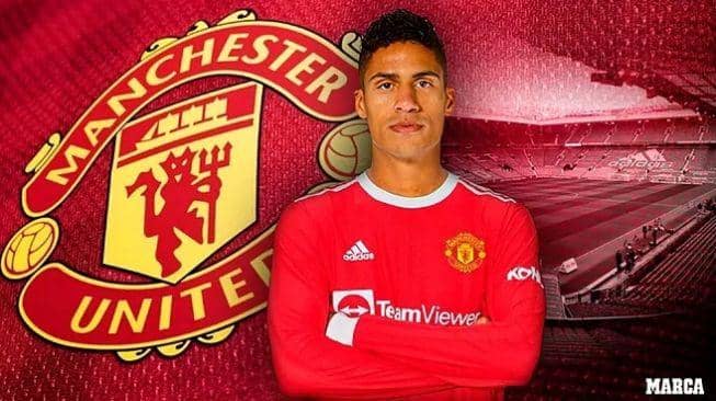 10 Fakta Raphael Varane, Bek Tangguh Baru Manchester United | IDN Times