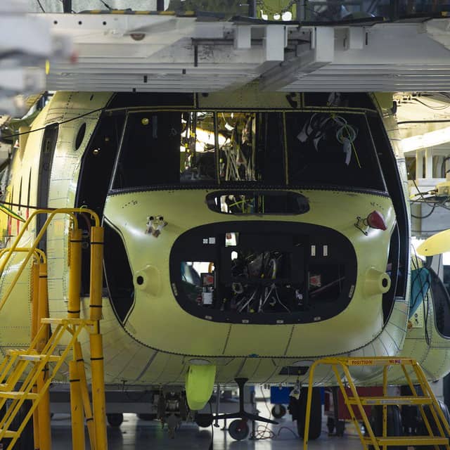 5 Fakta CH-47 Chinook, Helikopter Angkut Berat Militer | IDN Times