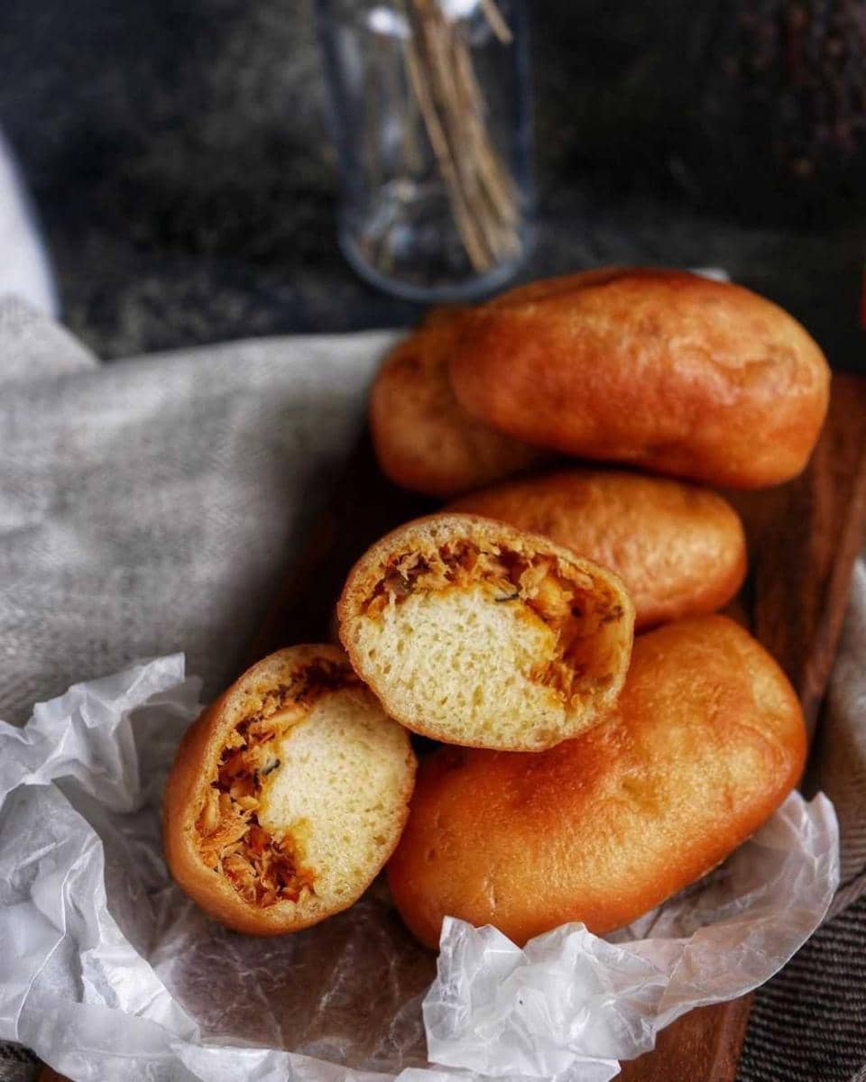 Fakta Luti Gendang, Roti Abon Khas Batam | IDN Times