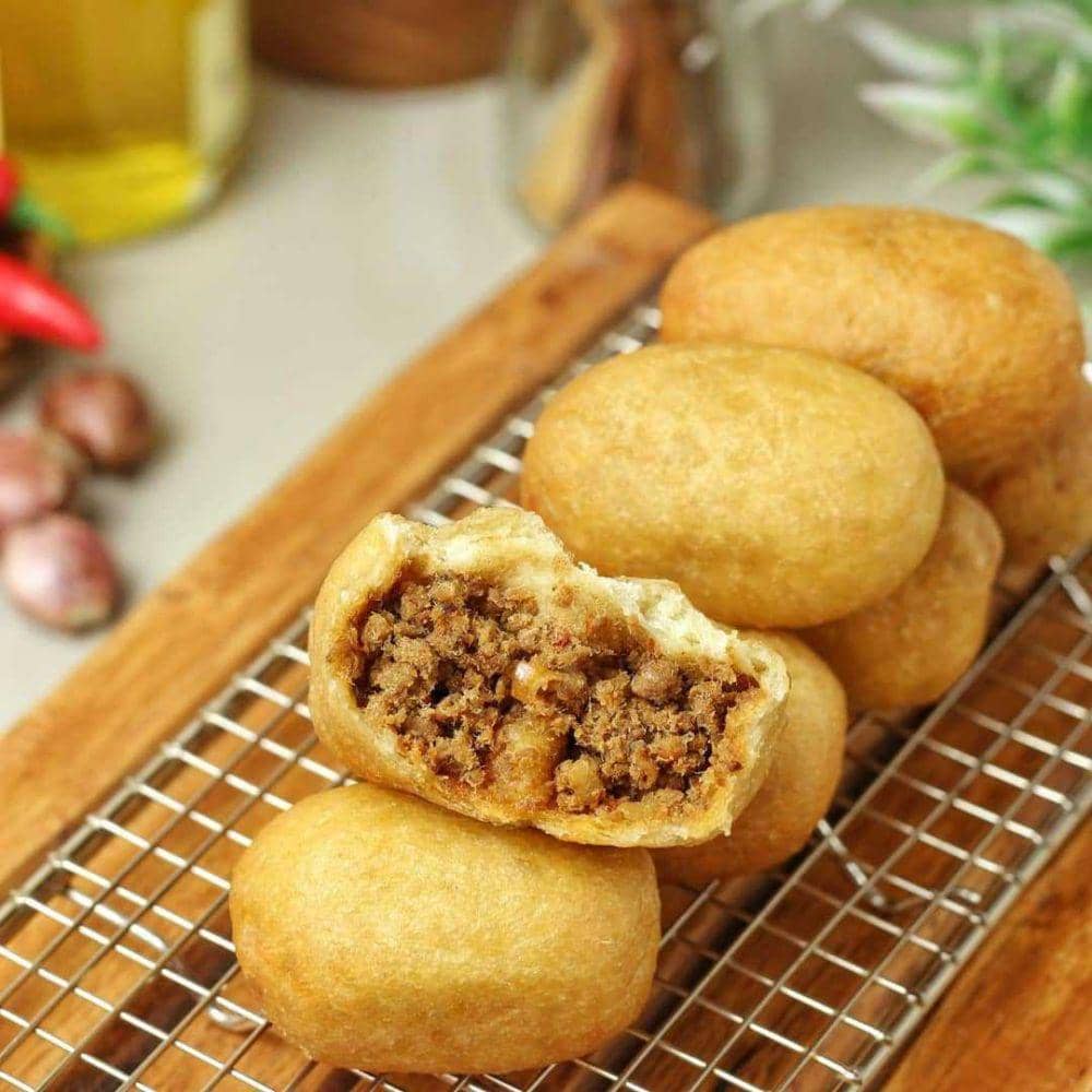 Fakta Luti Gendang, Roti Abon Khas Batam | IDN Times