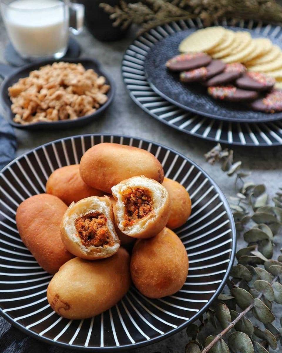 Fakta Luti Gendang, Roti Abon Khas Batam | IDN Times