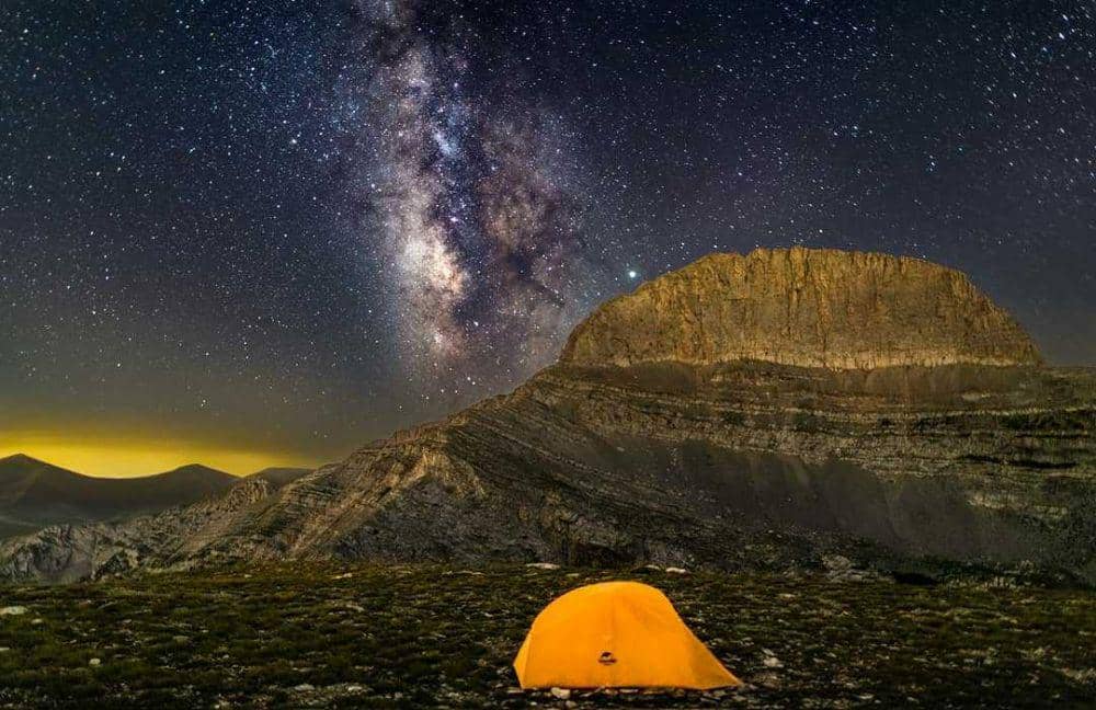 10 Fakta Gunung Olympus, Tempat Bersemayam Dewa Yunani Kuno | IDN Times