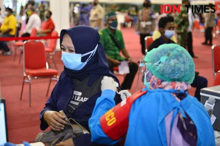Kabar Baik dari Pasien Terpapar Virus COVID-19 di Kaltim | IDN Times Kaltim
