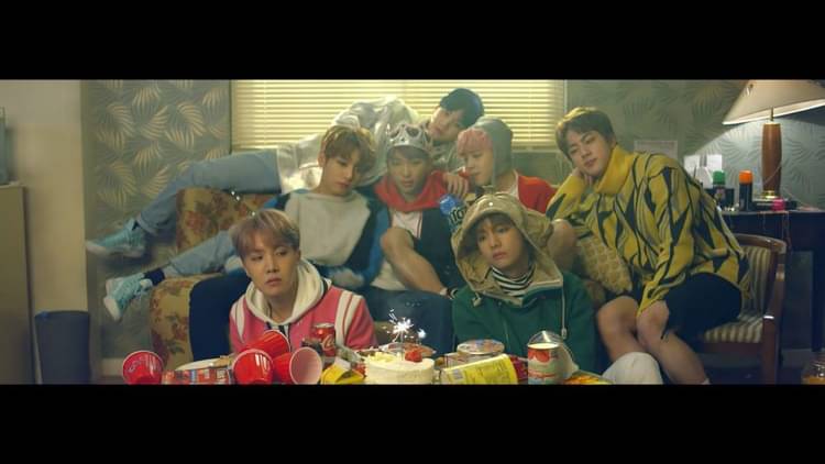 Kenapa Spring Day - BTS Masuk Daftar Lagu Terbaik Abad 21? | IDN Times