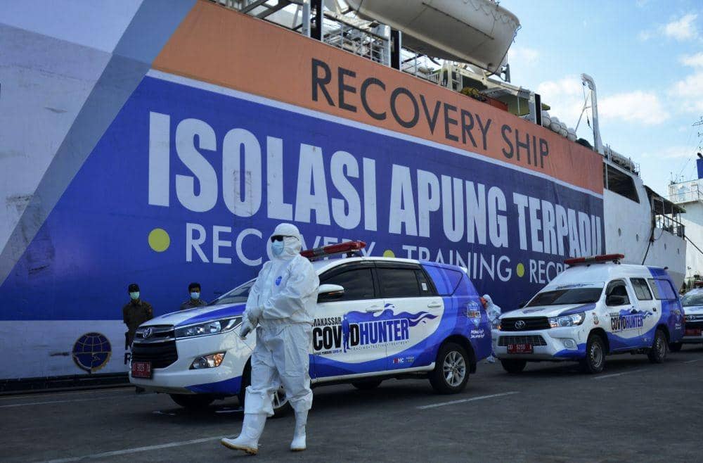 PT PELNI Resmi Punya Logo Baru setelah 71 Tahun | IDN Times