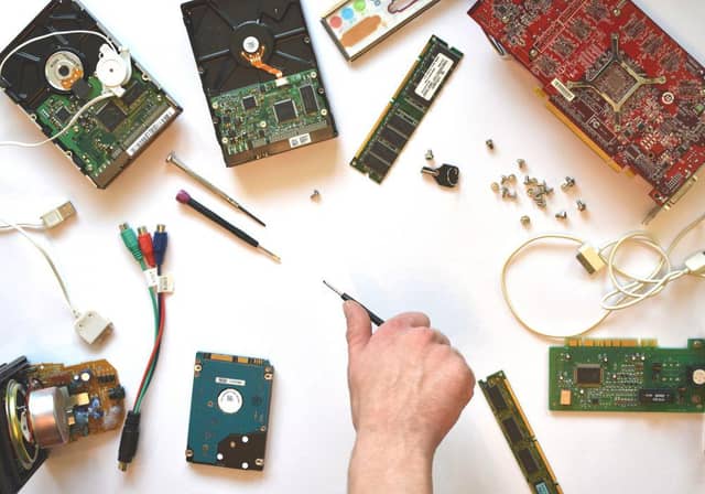 Apa Itu Hardware? Ini Pengertian, Fungsi dan Jenisnya | IDN Times